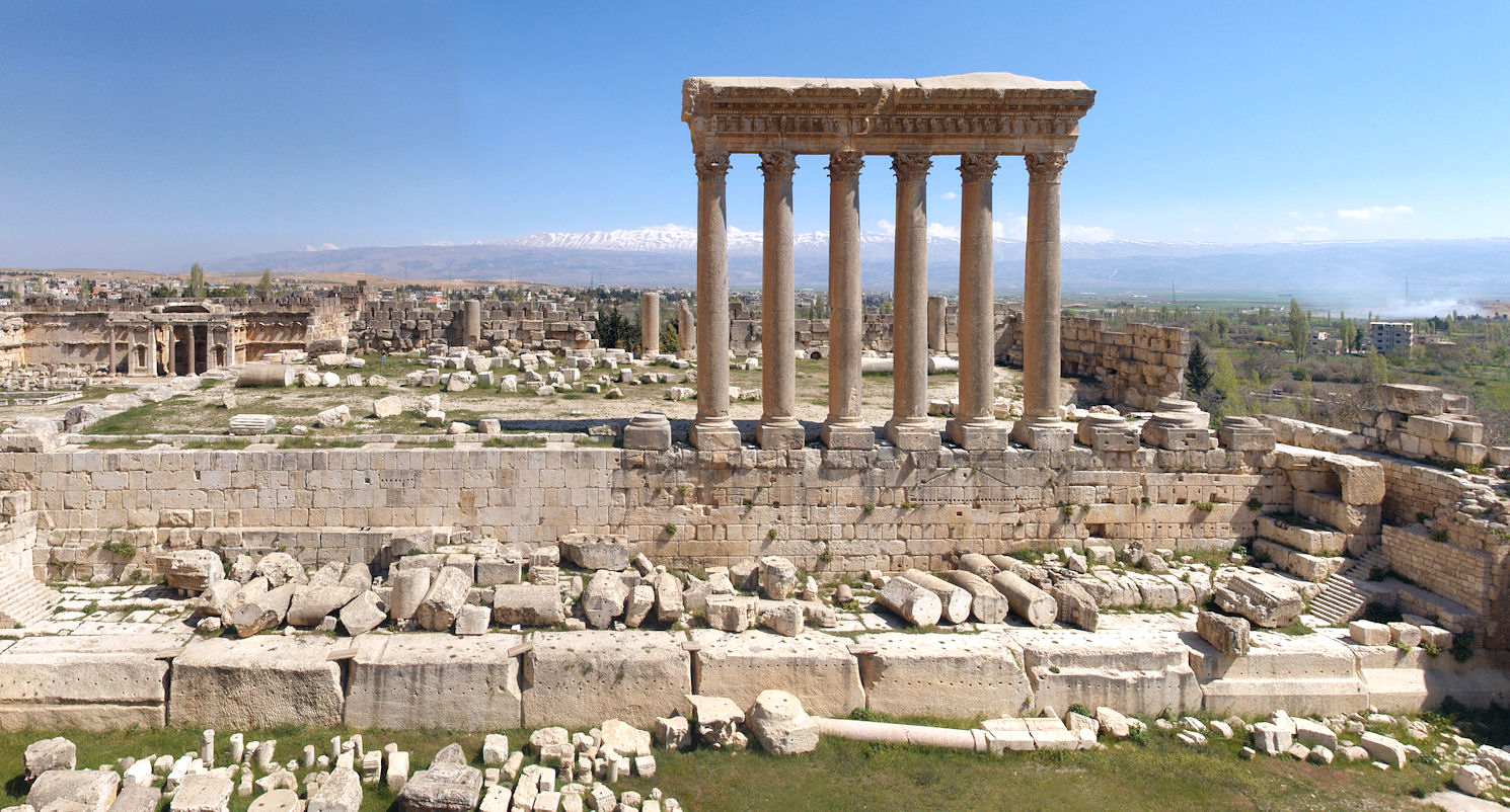 Baalbek - Sodeco Suites Sodeco Suites